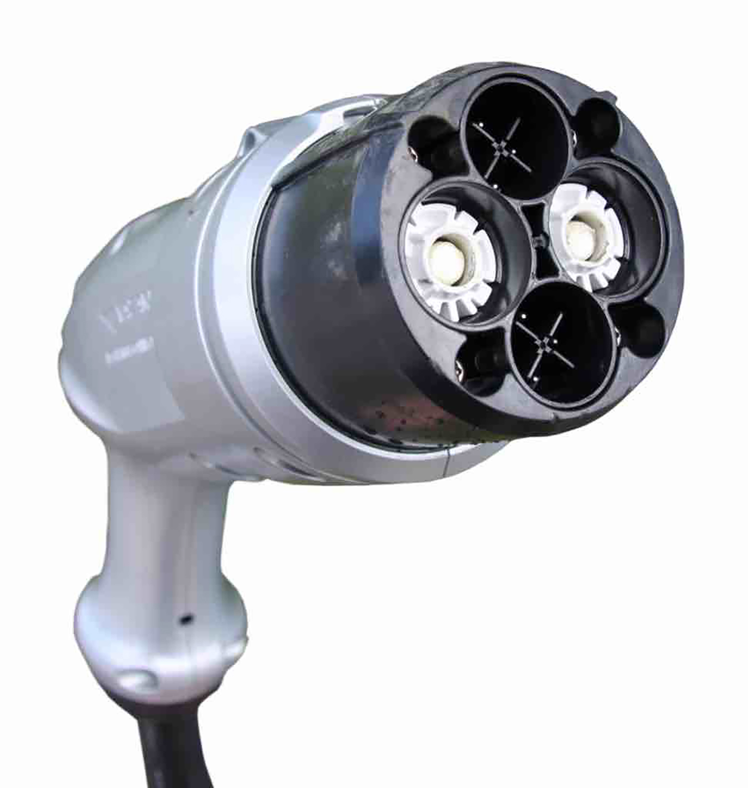 EV charging connector & inlet CHAdeMO