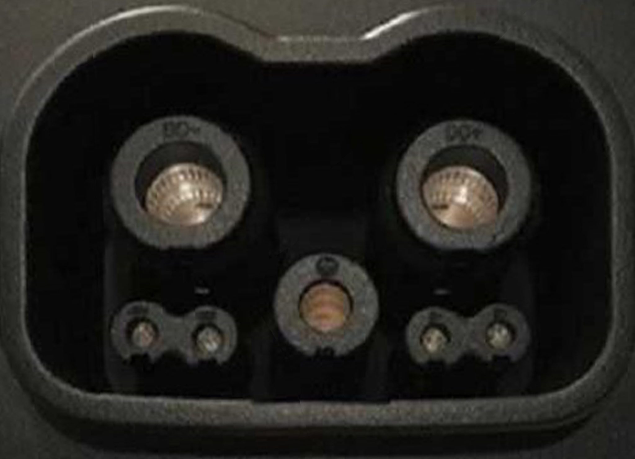 EV charging connector & inlet ChaoJi