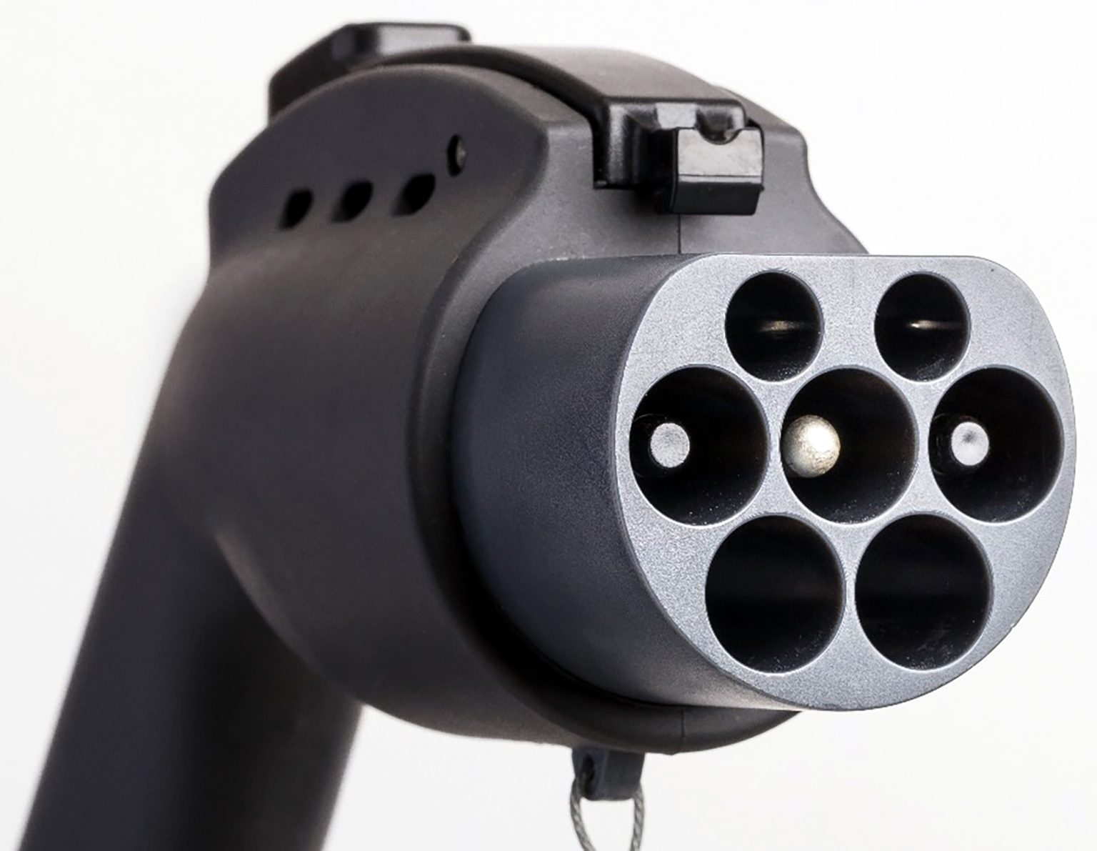 EV charging connector & inlet GB/T (alternating current)