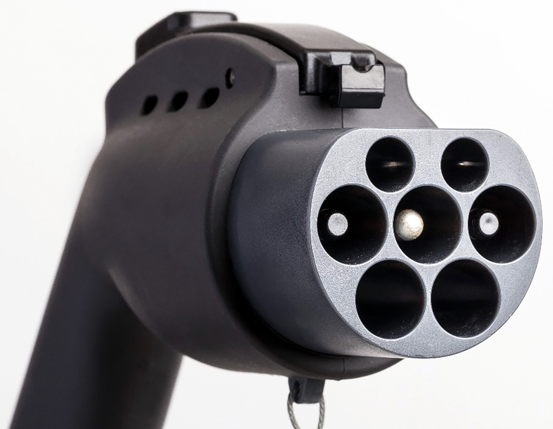EV charging connector & inlet GB/T (alternating current)