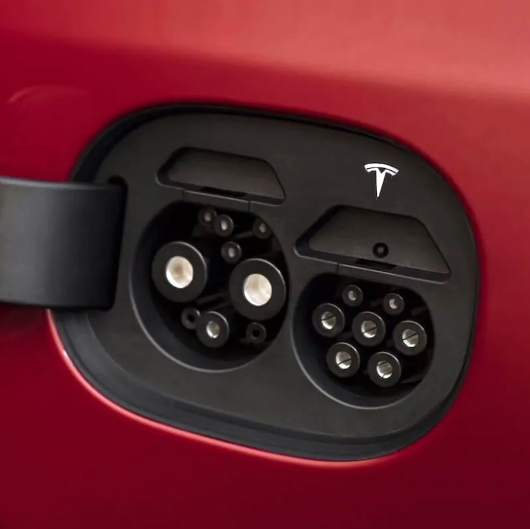 EV charging connector & inlet GB/T (direct current)