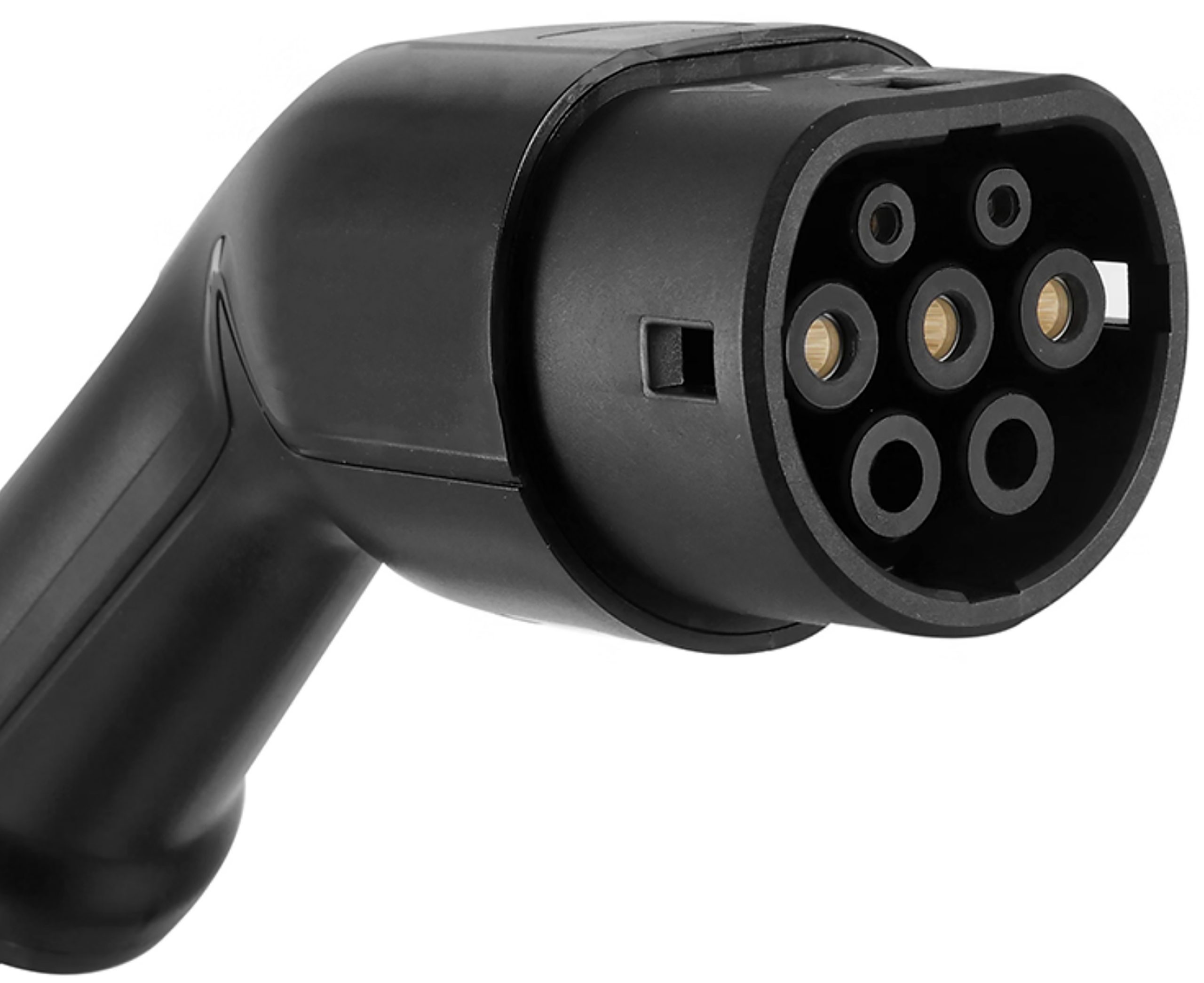 EV charging connector & inlet Type 2