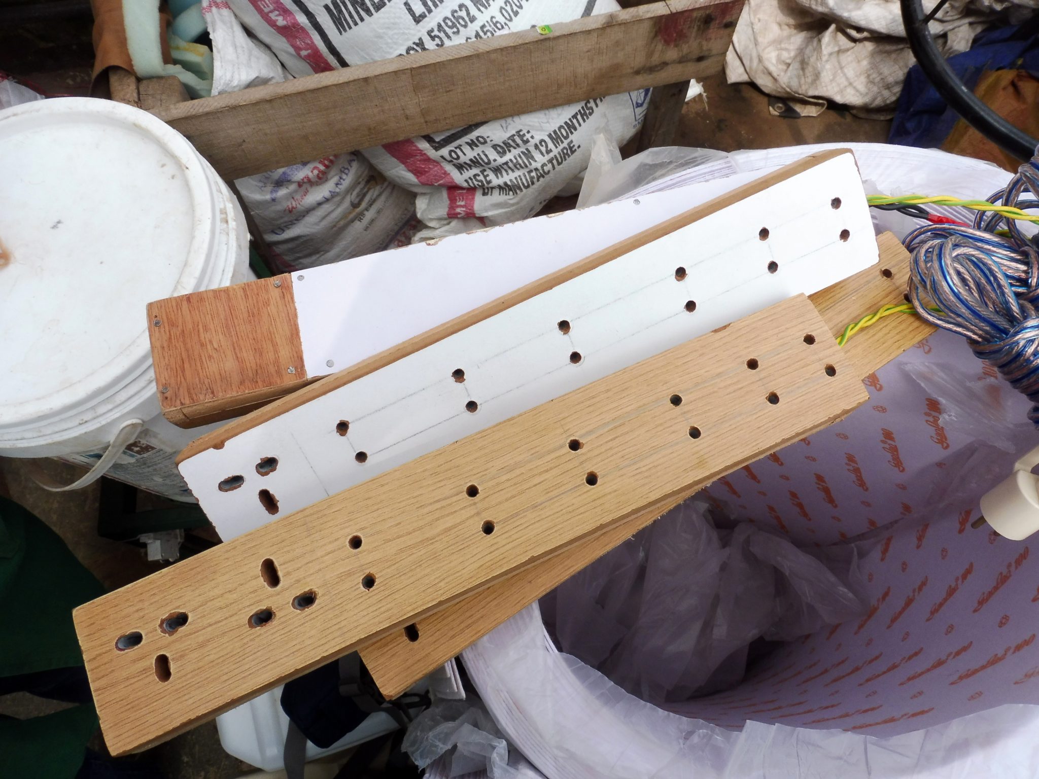 Rwanda - Power plug, socket & mains voltage in Rwanda