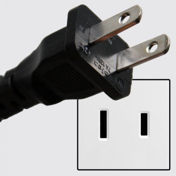 Canada - Power plug, socket & mains voltage in Canada