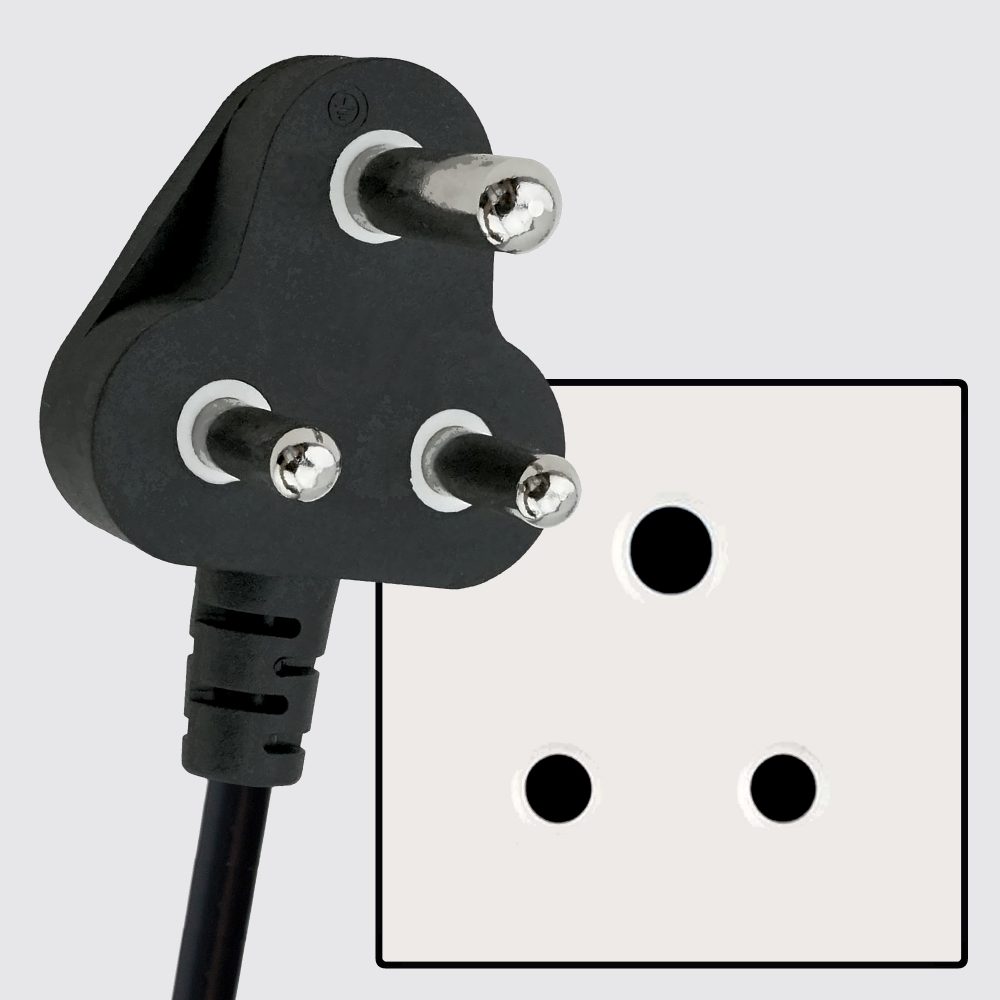Plug & socket types