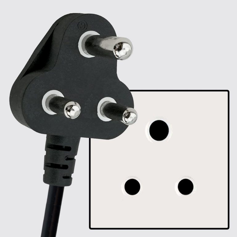 Plug & socket types