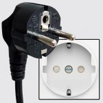Finland - Power plug, socket & mains voltage in Finland