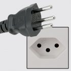 Switzerland - Power plug, socket & mains voltage in Switzerland