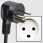 Denmark - Power plug, socket & mains voltage in Denmark