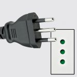 Italy - Power plug, socket & mains voltage in Italy
