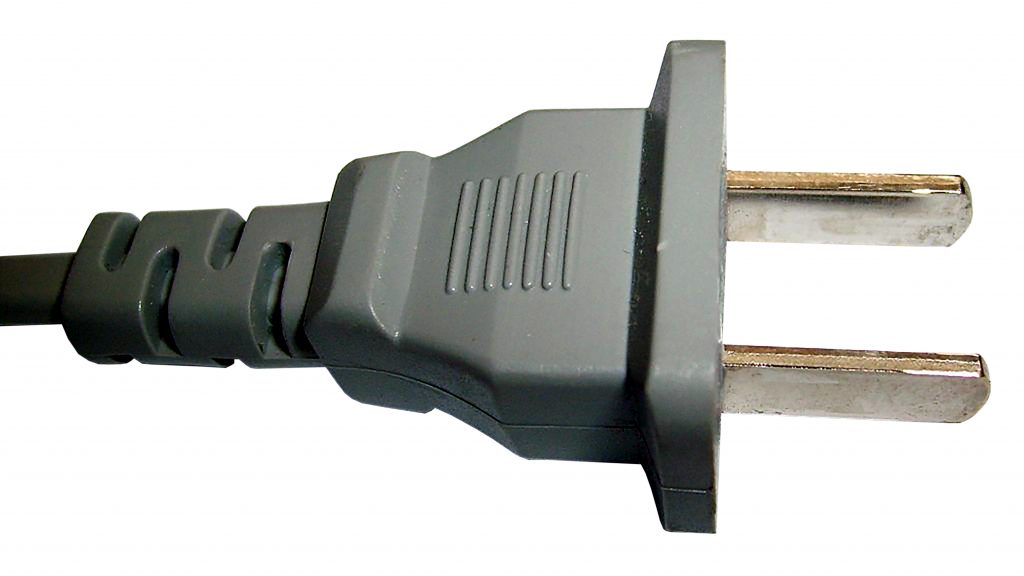 Power plug & outlet Types A & B