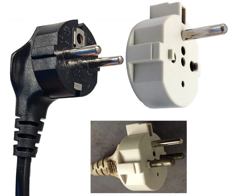 Thailand - Power plug, socket & mains voltage in Thailand