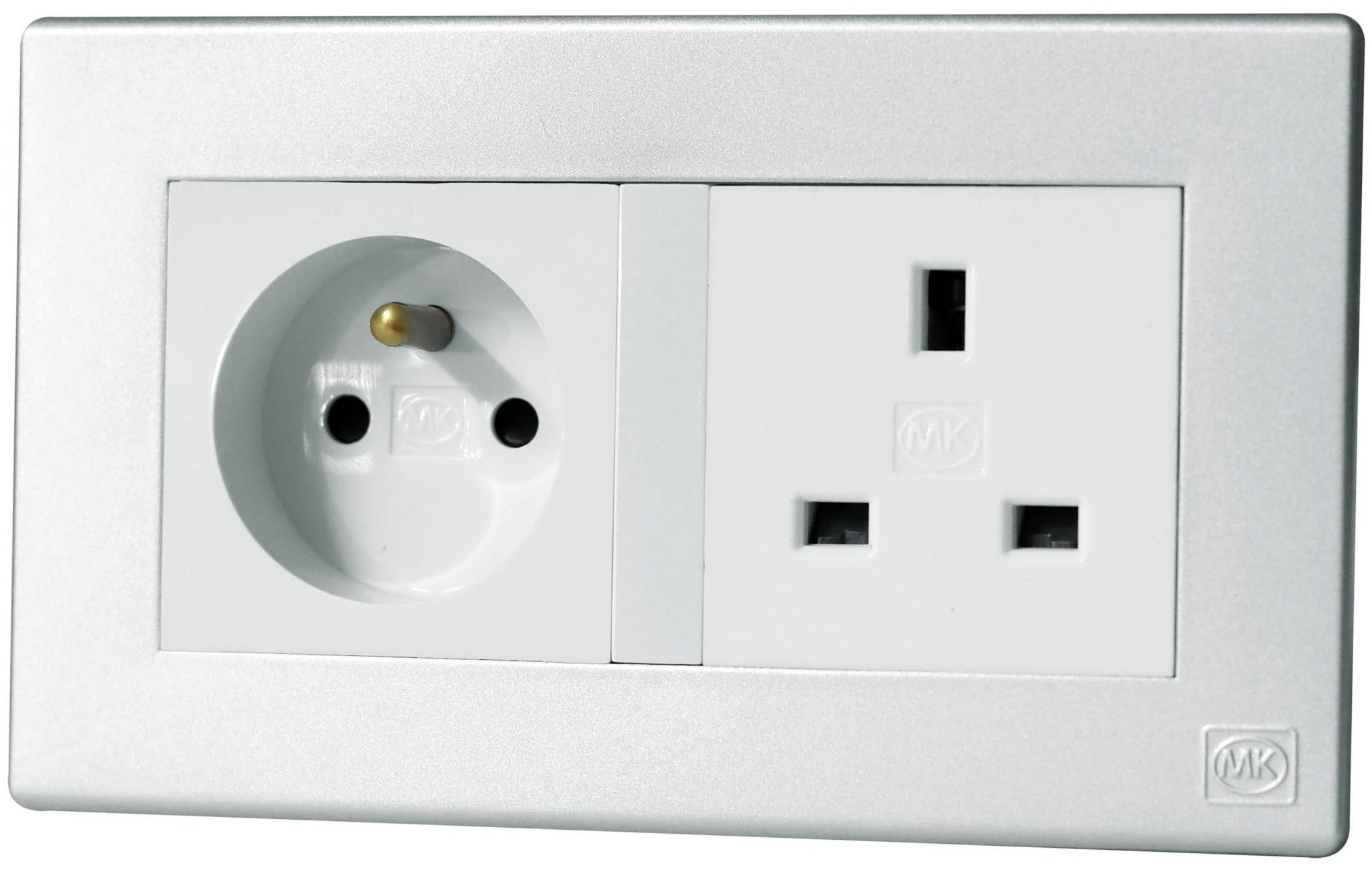 Mauritius - Power plug, socket & mains voltage in Mauritius