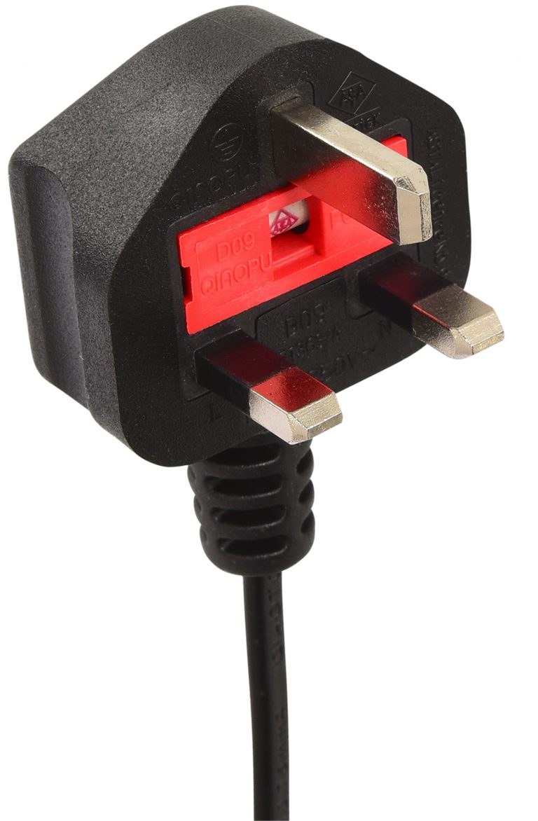 Power plug & outlet Type G