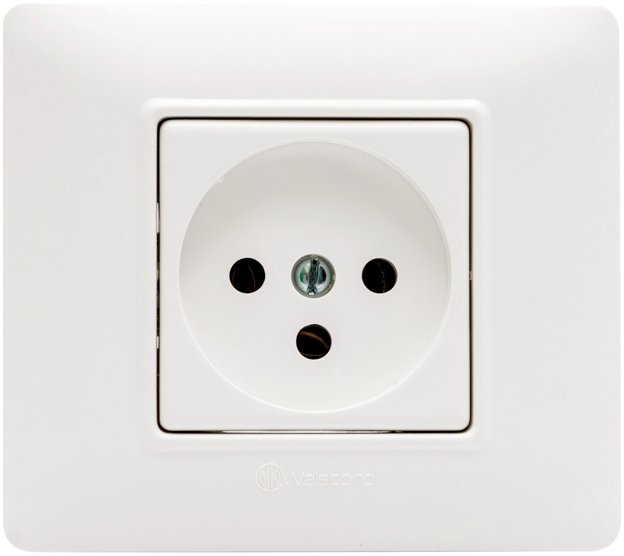 Power plug & outlet Type H
