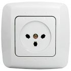 Power plug & outlet Type H