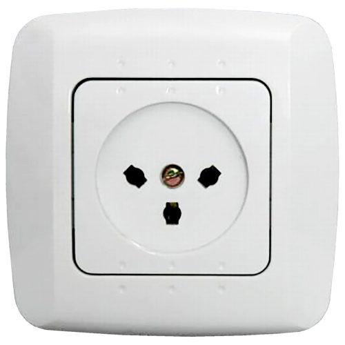 Power plug & outlet Type H
