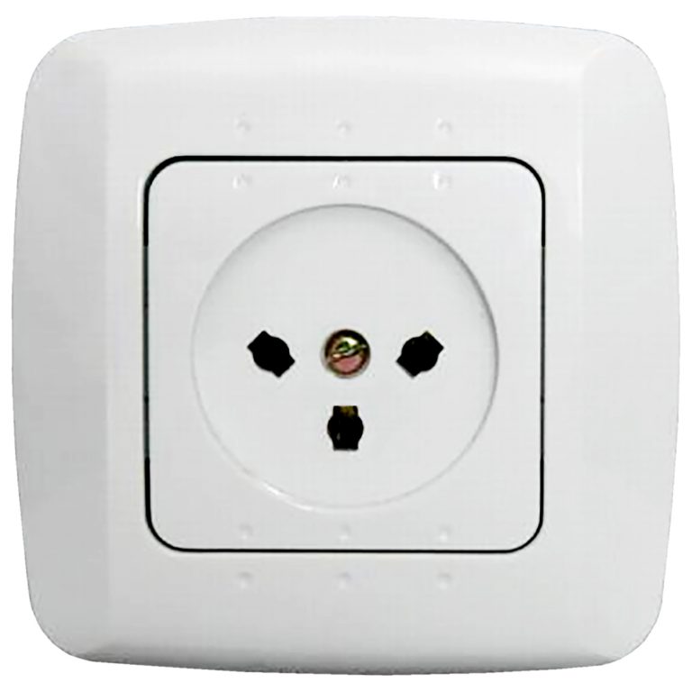 Israel - Power plug, socket & mains voltage in Israel