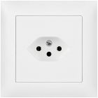 Power plug & outlet Type J