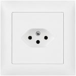 Power plug & outlet Type J