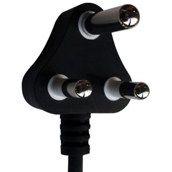 India - Power plug, socket & mains voltage in India