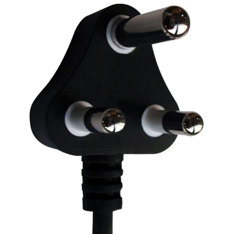 Power plug & outlet Type M