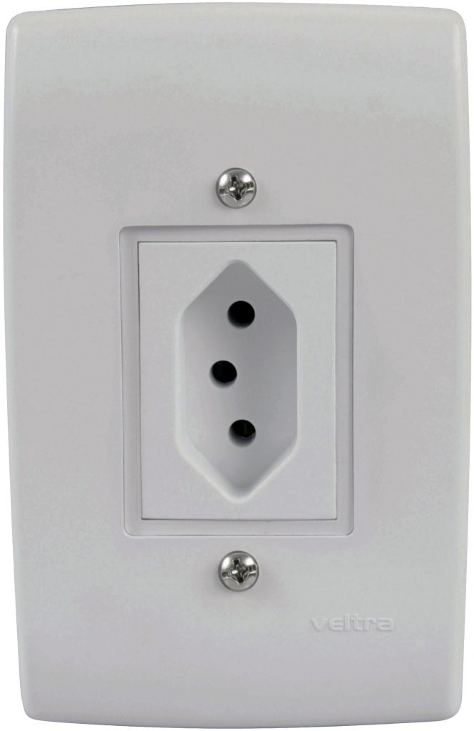 Power plug & outlet Type N