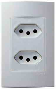 Power plug & outlet Type N - World Standards