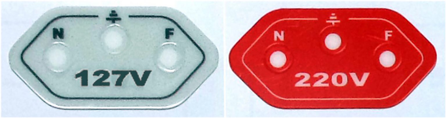 Brazil - Power plug, socket & mains voltage in Brazil
