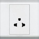 Power plug & outlet Type O