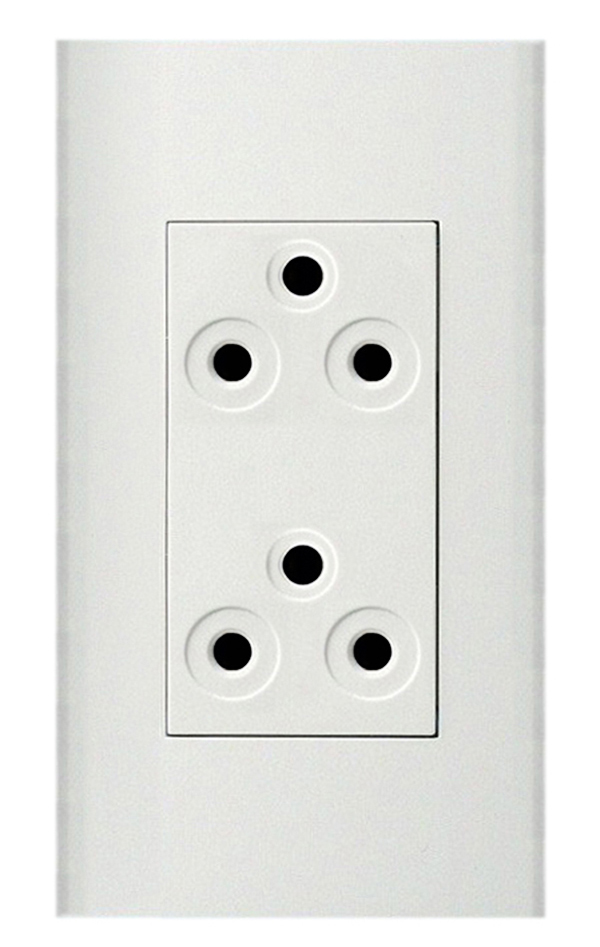 Thailand - Power plug, socket & mains voltage in Thailand