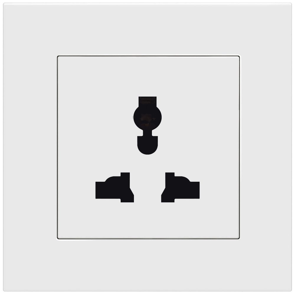 Nigeria - Power plug, socket & mains voltage in Nigeria