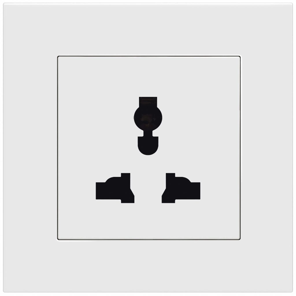 Cambodia - Power plug, socket & mains voltage in Cambodia