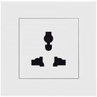 Jordan - Power plug, socket & mains voltage in Jordan