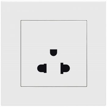 Bolivia - Power plug, socket & mains voltage in Bolivia